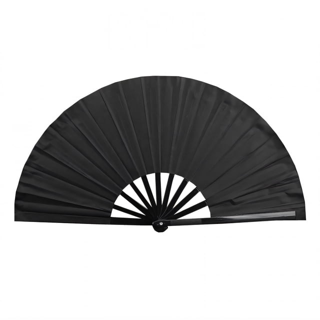 BESTSKY Fans for Line Dancing,Nylon Fabric Line Dance Fans That Make ...