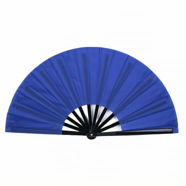 Tingzi Large Clacking Fans for Line Dancing, Clack Fans for Line ...