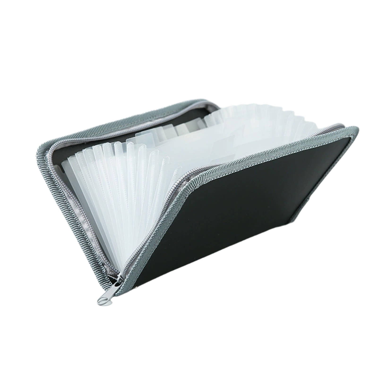 CCOCC File Folders,Compact Design Document Organizer,Secure Zipper ...