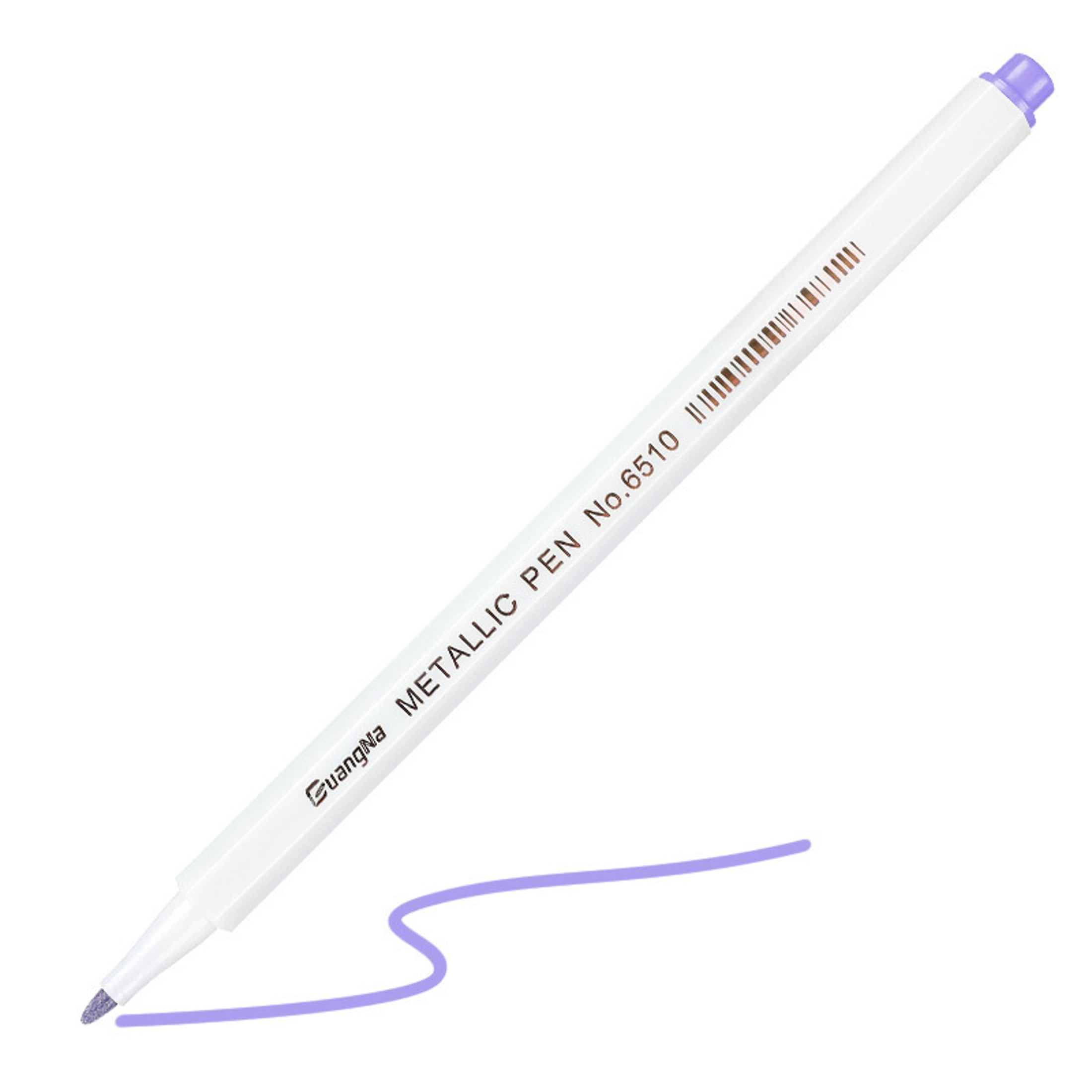 CCOCC Fine Point Pen for Writing Smooth, White Ink Pen Black, Point ...