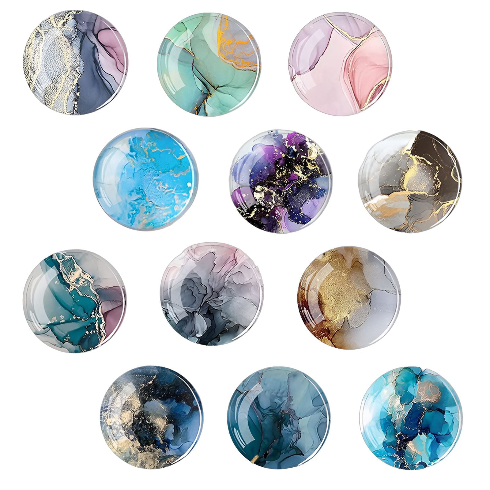 CCOCC Fridge Magnets,Environmentally Durable Materials Refrigerator ...