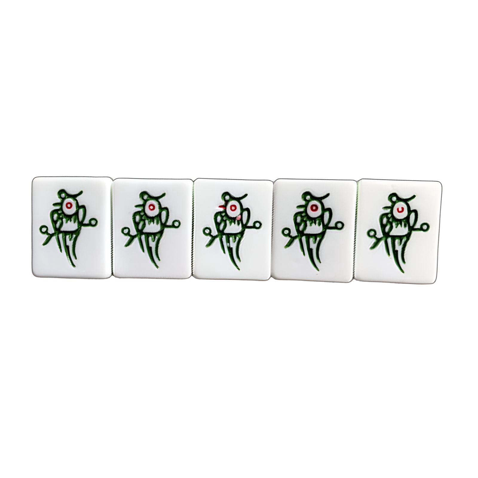 CCOCC 5Pcs Fridge Magnets,Cabinet Magnets,Chinese Style Cute Fridge ...