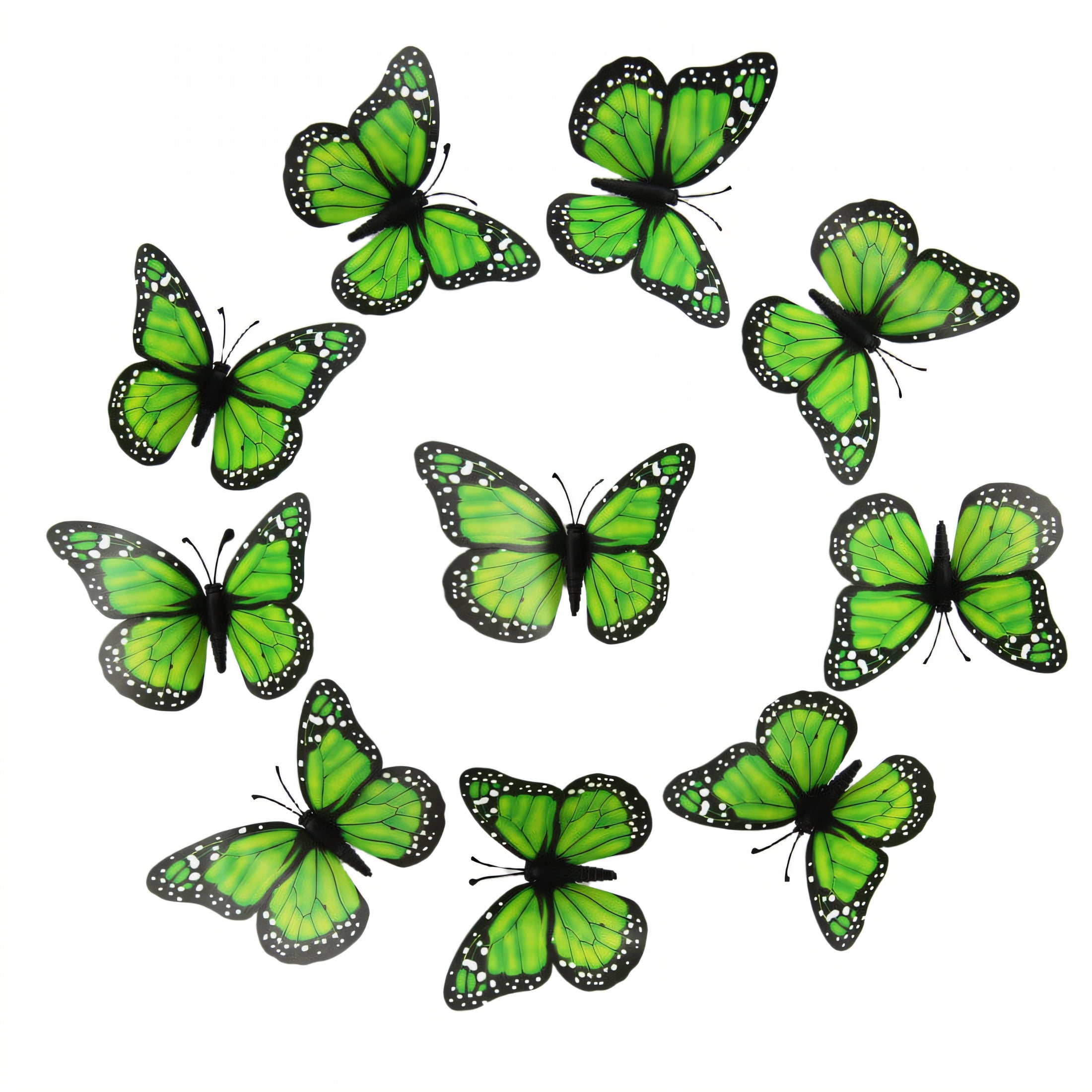 CCOCC 10Pcs Fridge Magnets,Door Magnets,Refrigerator Magnets,Double ...