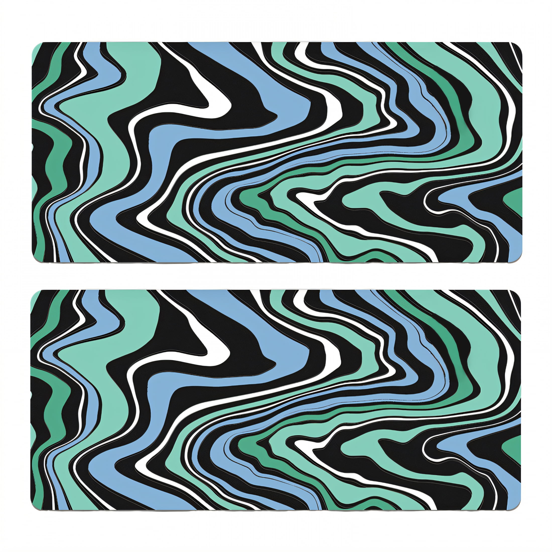 CCOCC Gaming Mouse Pad,Cloth Based Rubber Mouse Pad Large,Washable ...