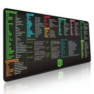 onn. Gaming LED Mouse Pad - Walmart.com