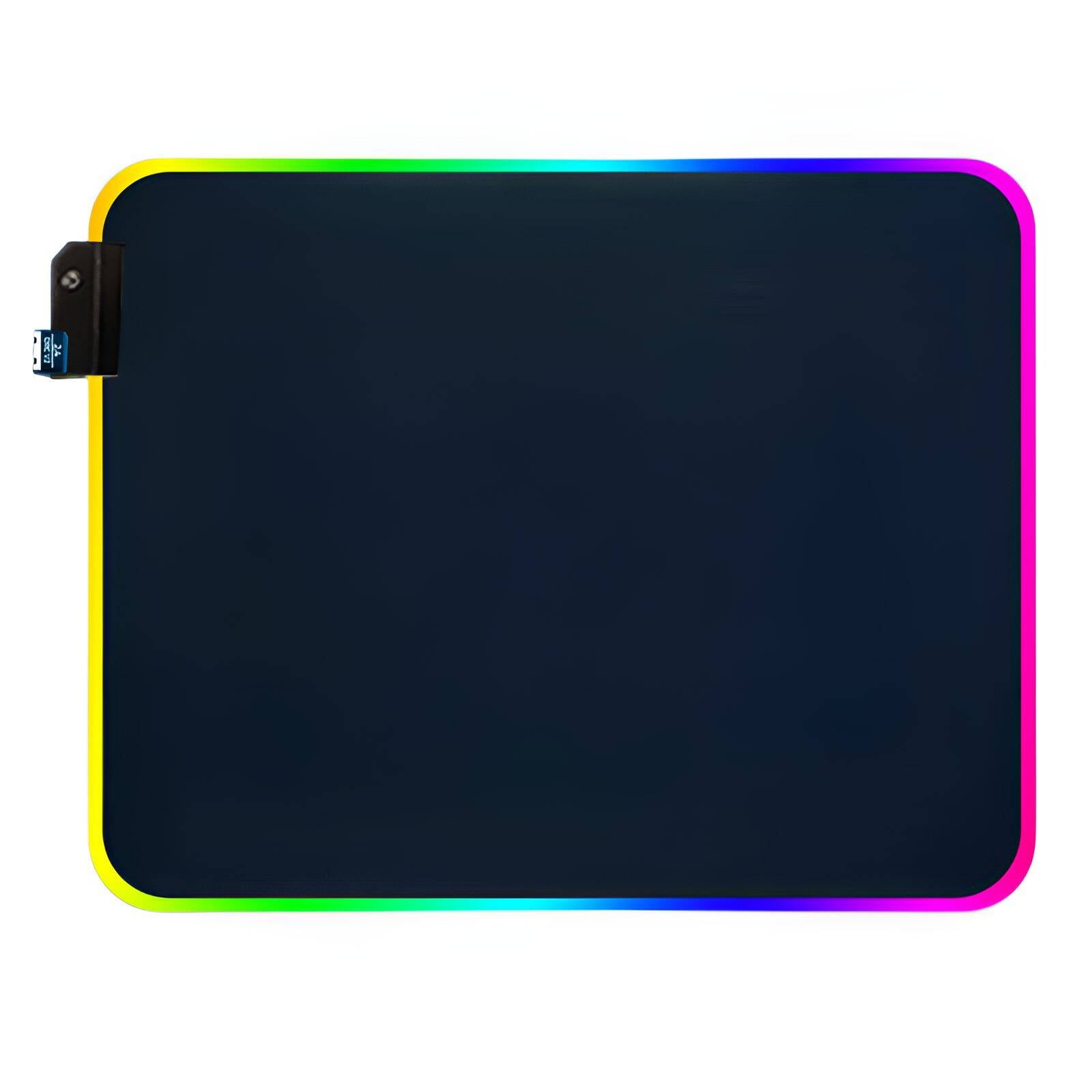 CCOCC Gaming Mouse Pad,Led Glowing Design Mouse Pad Gaming,Extra-Large ...