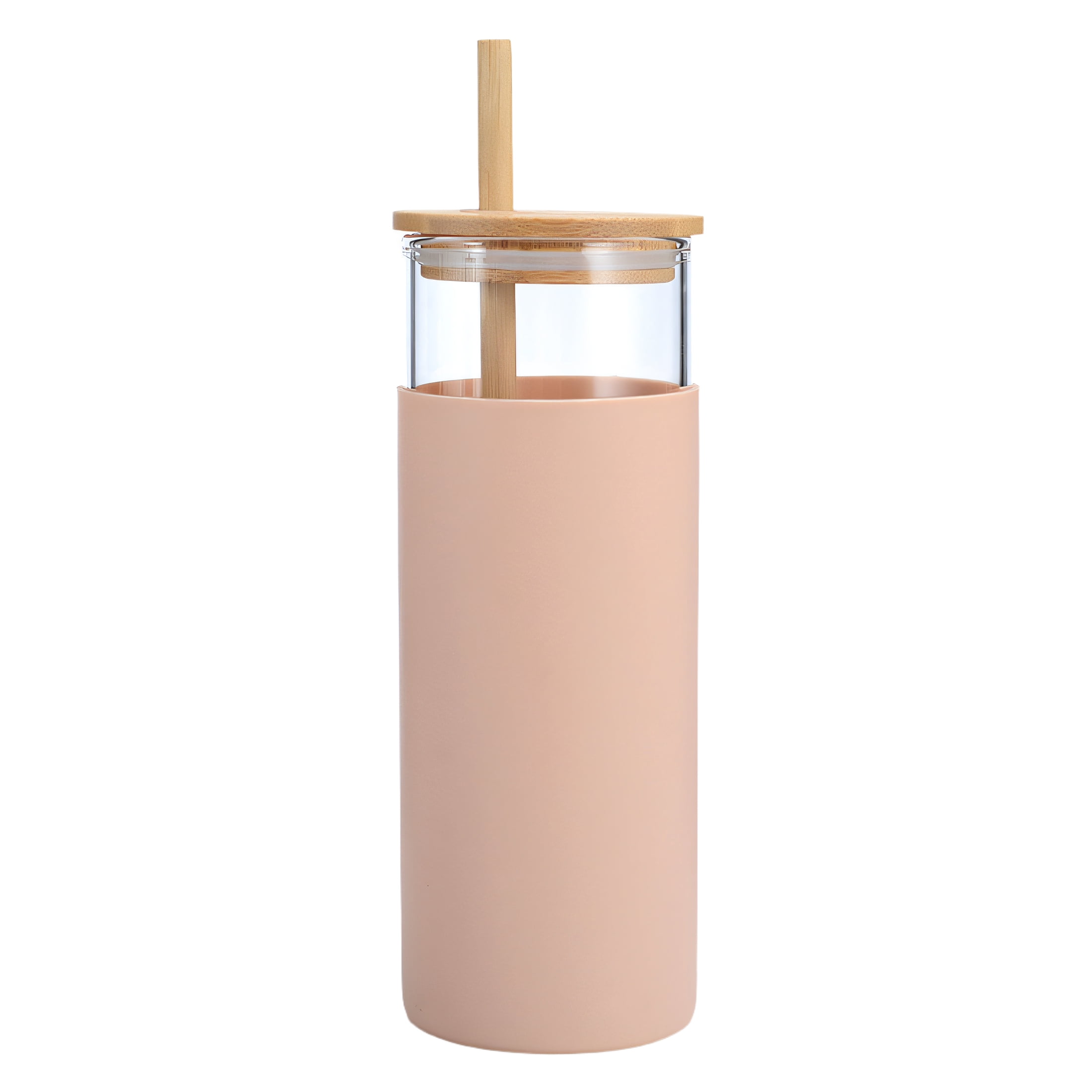 CCOCC Glass Cups,Modern Iced Coffee Cup,Eco-Conscious Glass Coffee Cups ...