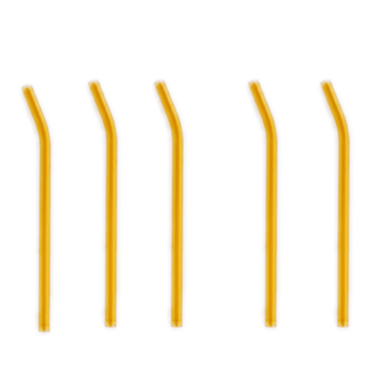 CCOCC Glass Straws,Transparent Borosilicate Glass Shatter-Resistant,Ergonomic Rounded Drinking ...