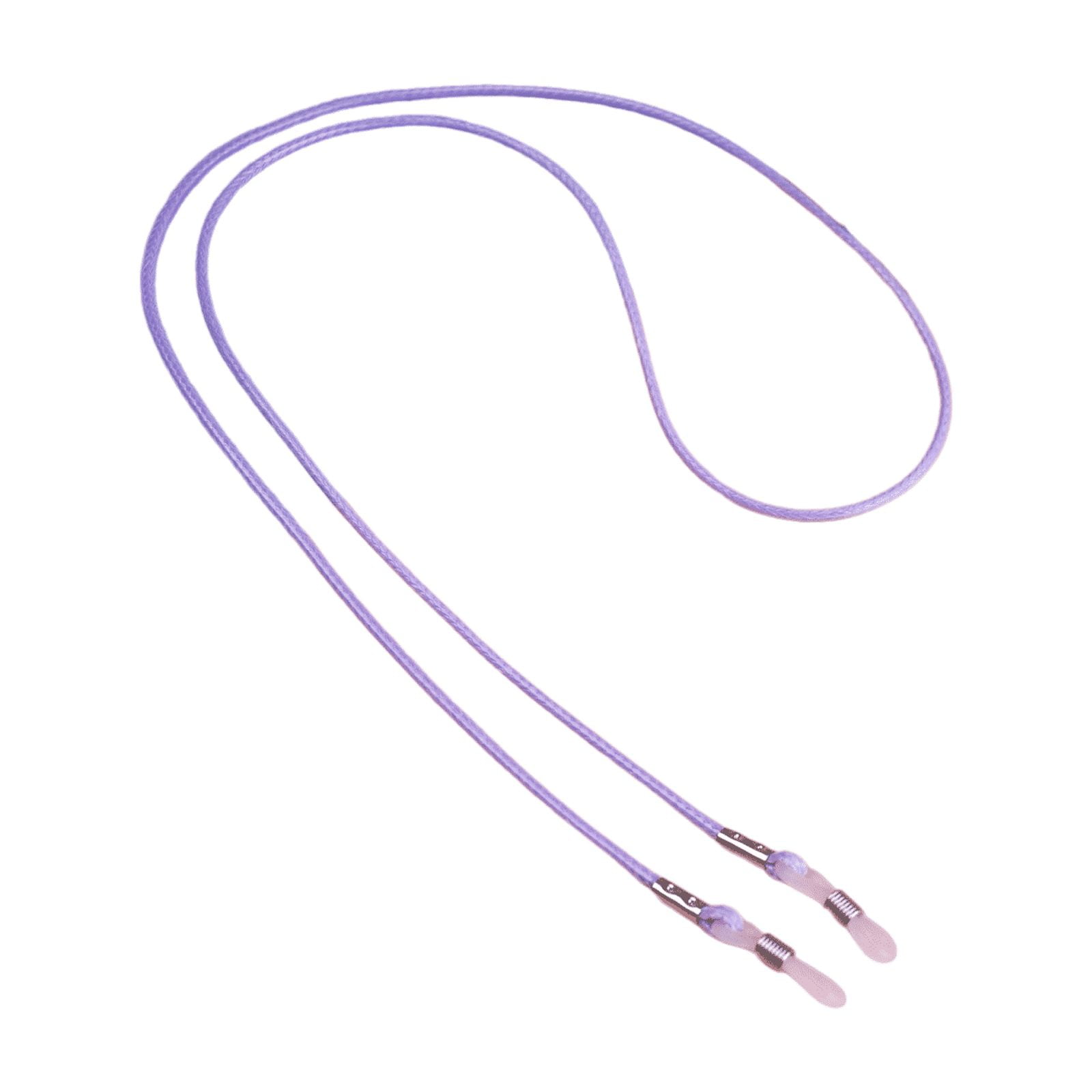 CCOCC Glasses Strap,Eco-Friendly Wax Thread Eyeglass Chains for Women ...
