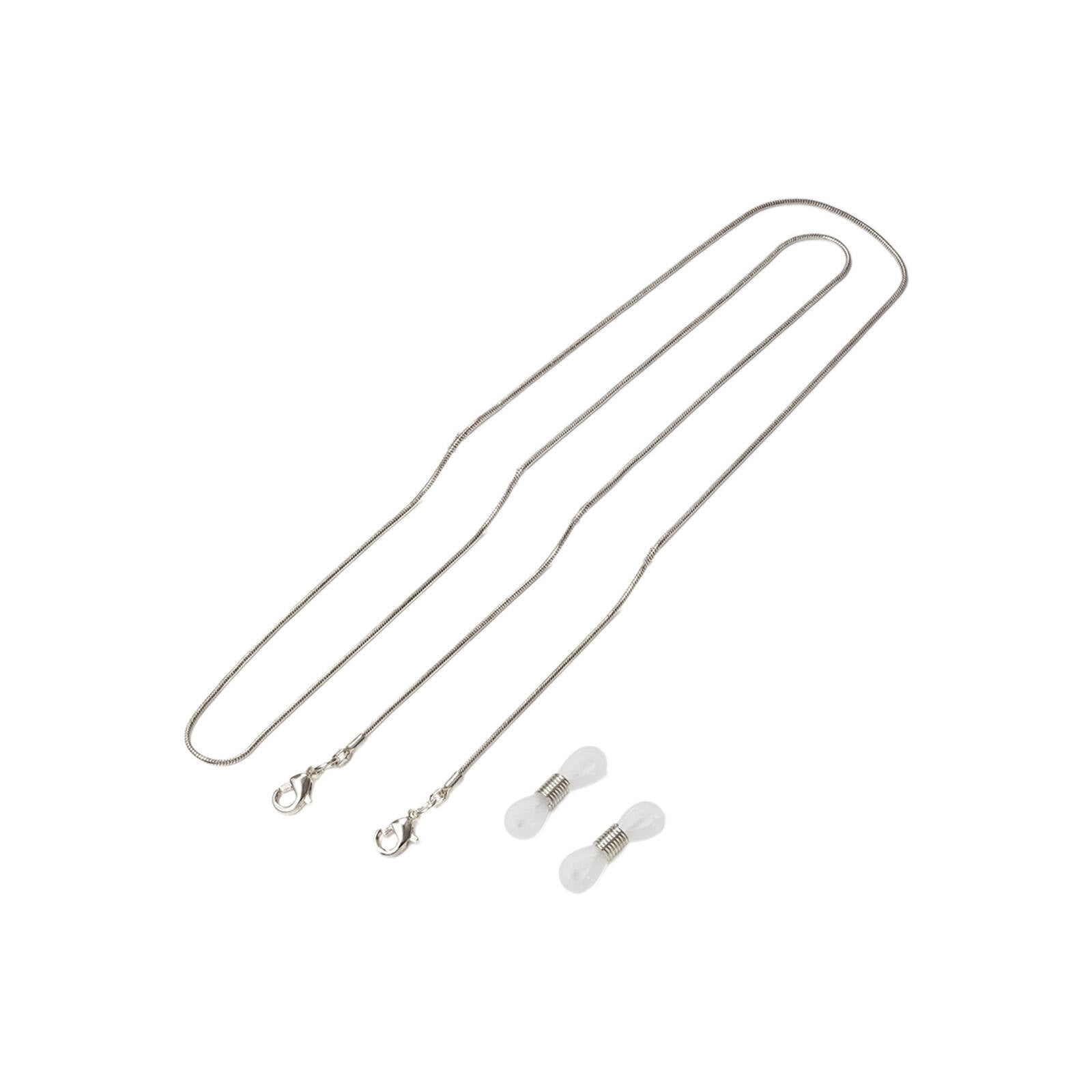 CCOCC Glasses Strap,Long-Lasting Metal Glasses Chain Eyeglasses Strap ...