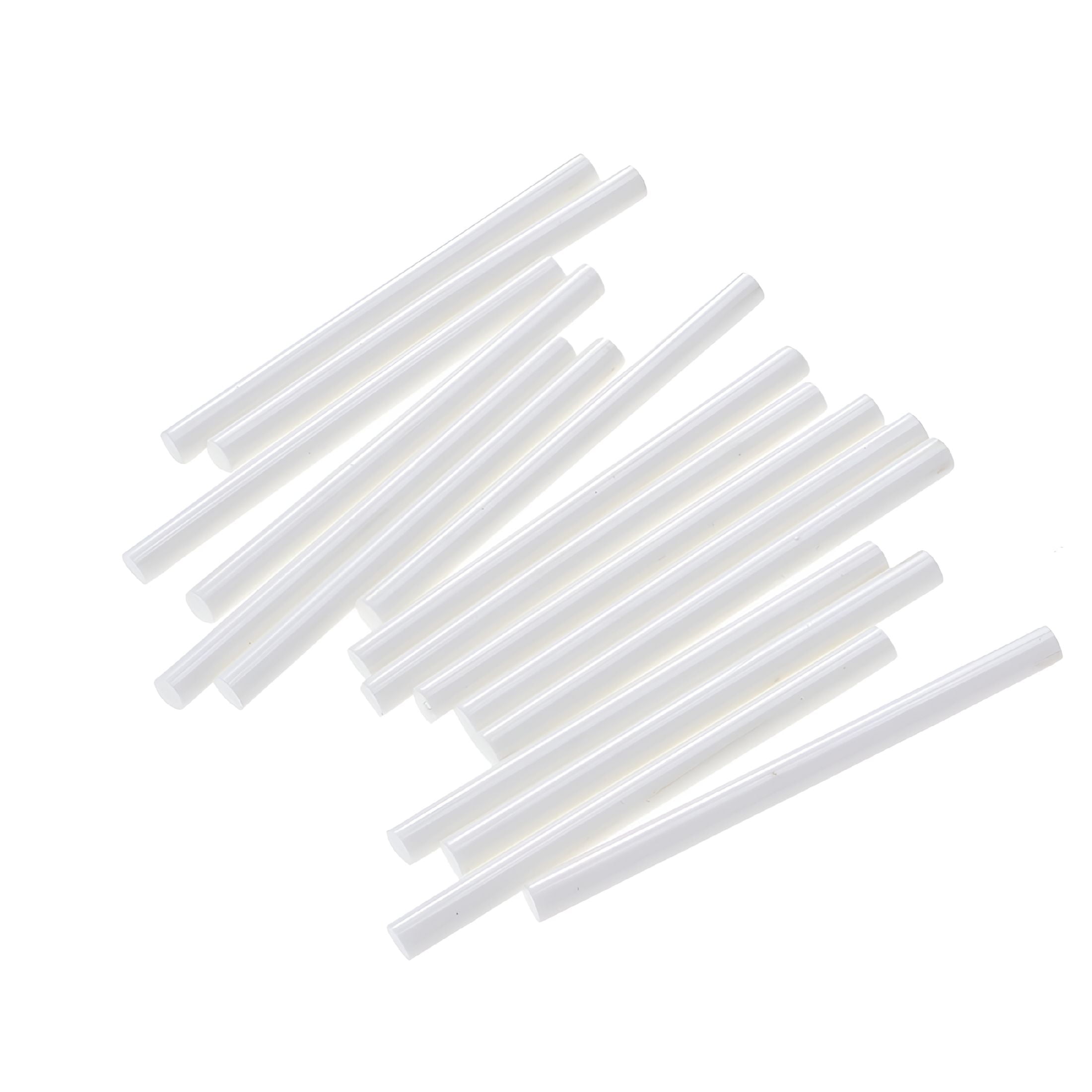CCOCC Glue Sticks Hot Melt Adhesive Mini Clear Most Transparent Refills ...