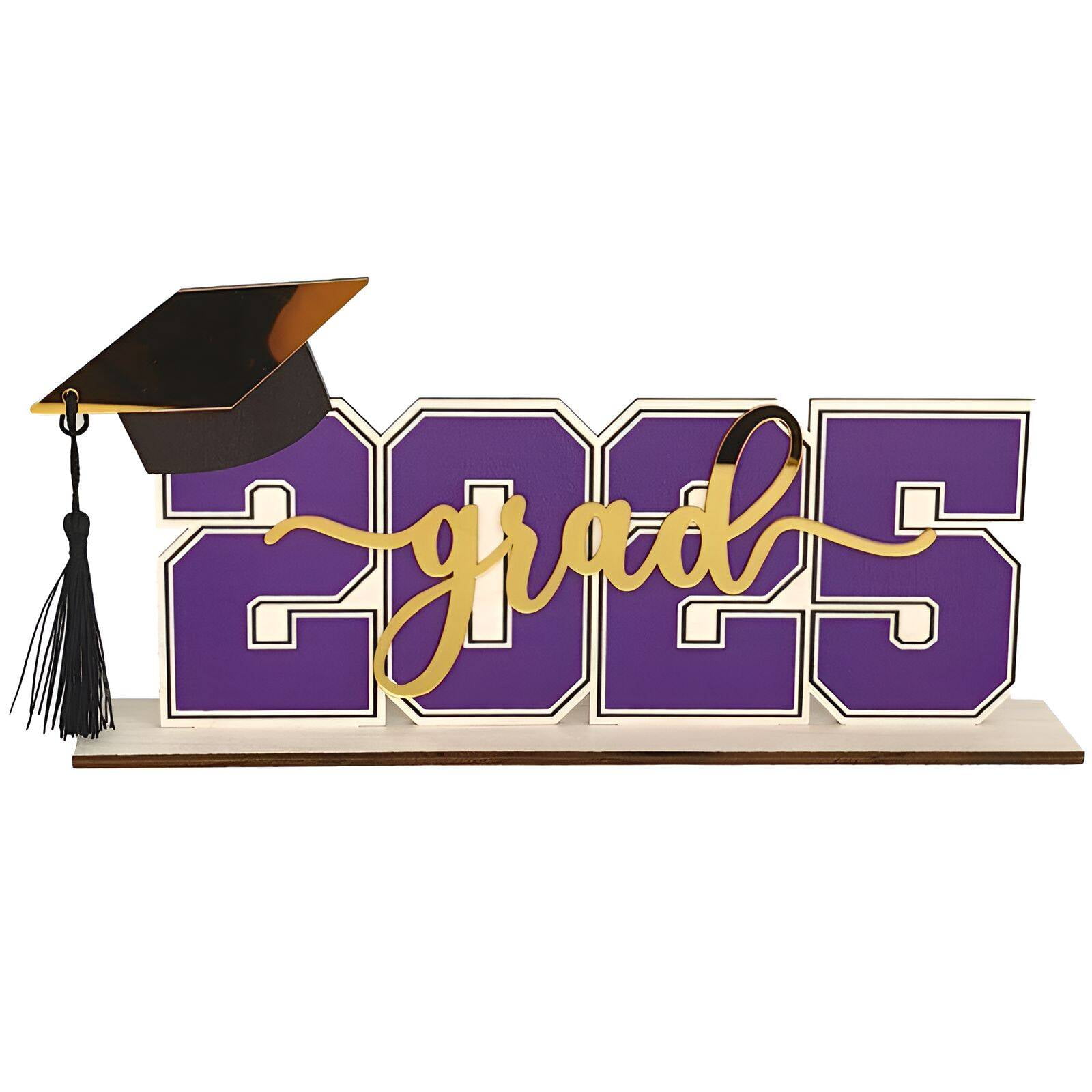 CCOCC Graduation Decorations 2025,Unique Academic Tribute 2025 ...