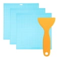CCOCC Grip Cutting Mat, 3 Pack Cutting Mat 12x12 Compatible with Cricut ...
