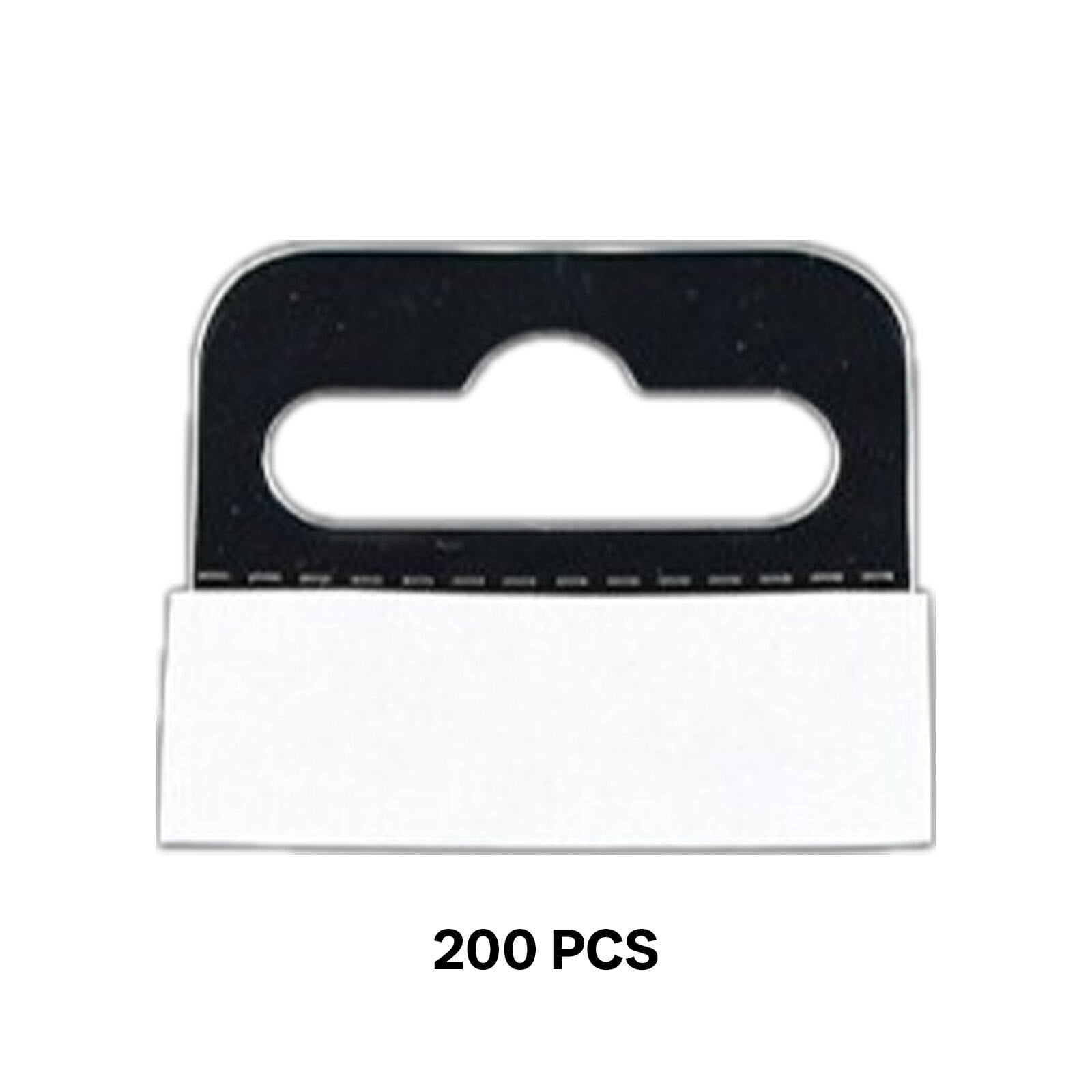 CCOCC Hanging Tabs,Transparent Hooks Adhesive Hang Tabs,Packaging ...