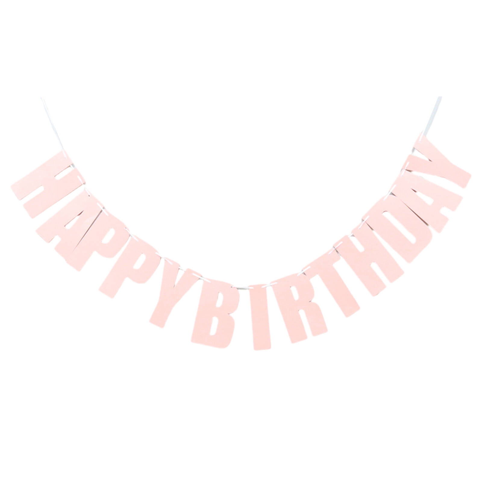 CCOCC Happy Birthday Banner,Eye-Catching Laser Shine Birthday ...