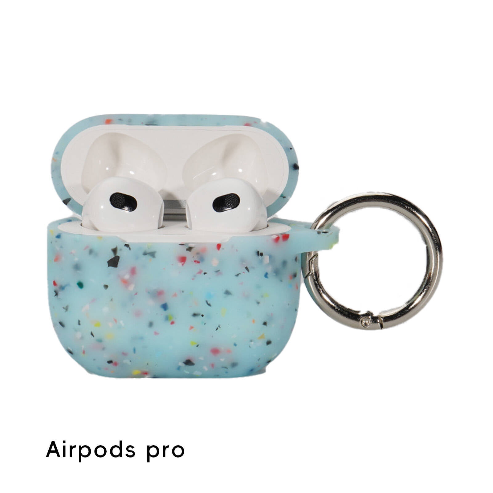 CCOCC Headphone Case,Convenient Spring Clip for Airpod Pro Case,All ...