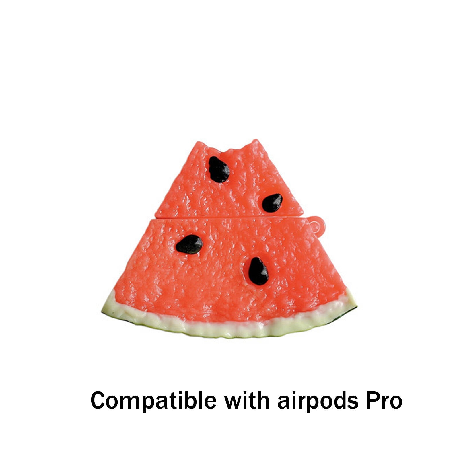 CCOCC Headphone Case,Funky Fruit Design and Impact-Resistant for Airpod ...