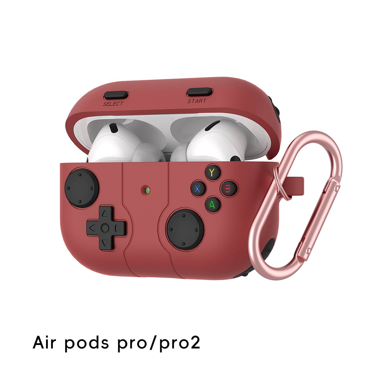 CCOCC Headphone Case,Retro Game Console Shape for Airpod Pro Case,Fast ...