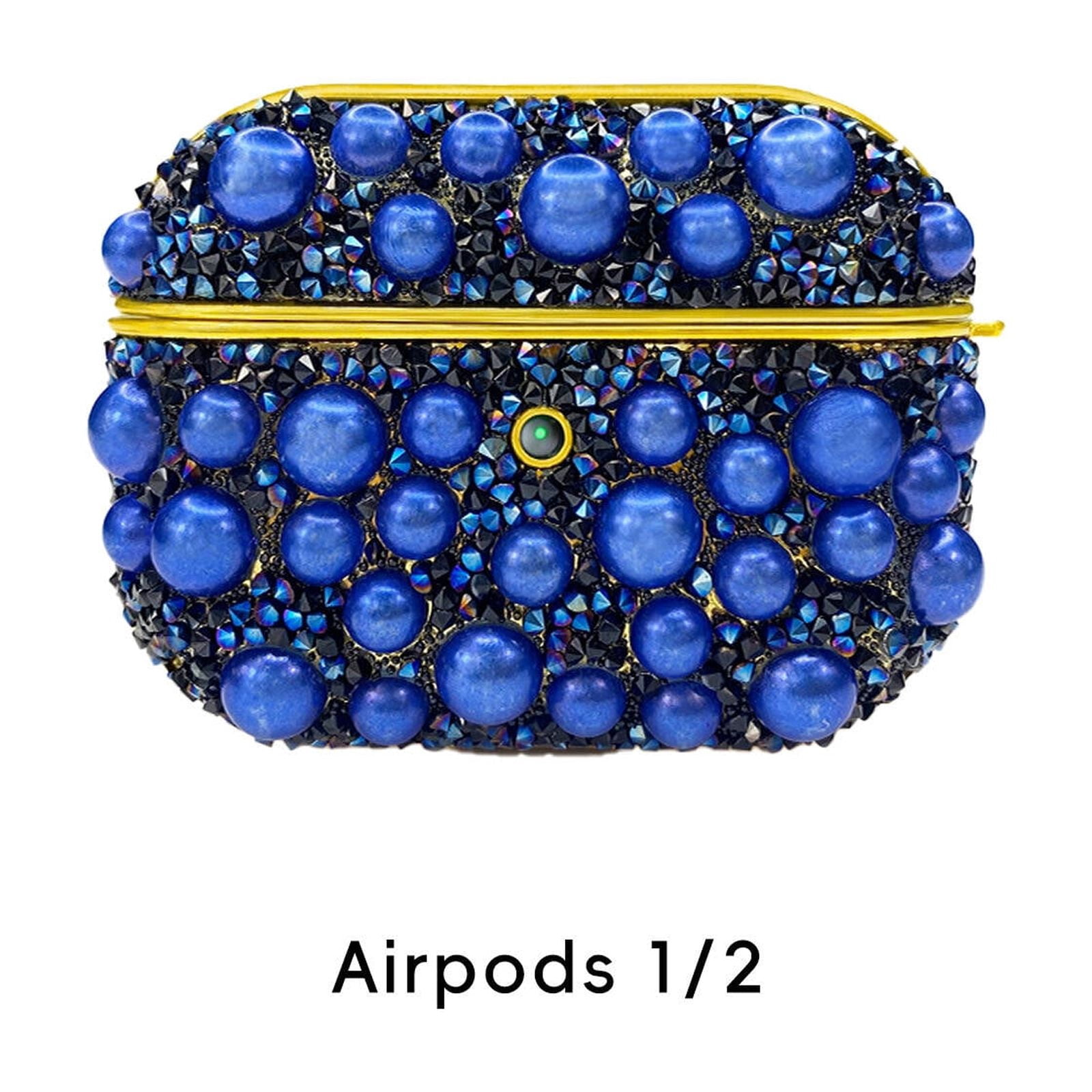 CCOCC Headphone Case,Luxurious Pearl and Diamond Decoration Compatible ...