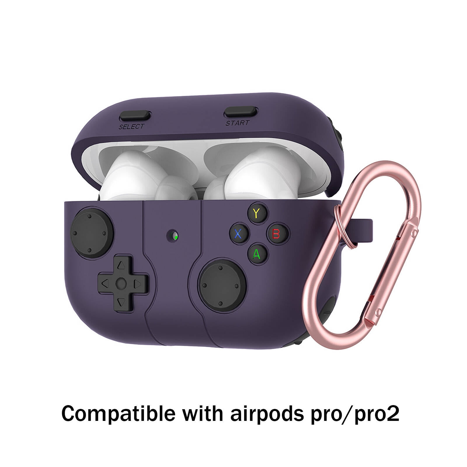 CCOCC Headphone Case,Retro Game Console Shape for Airpod Pro Case,Fast ...