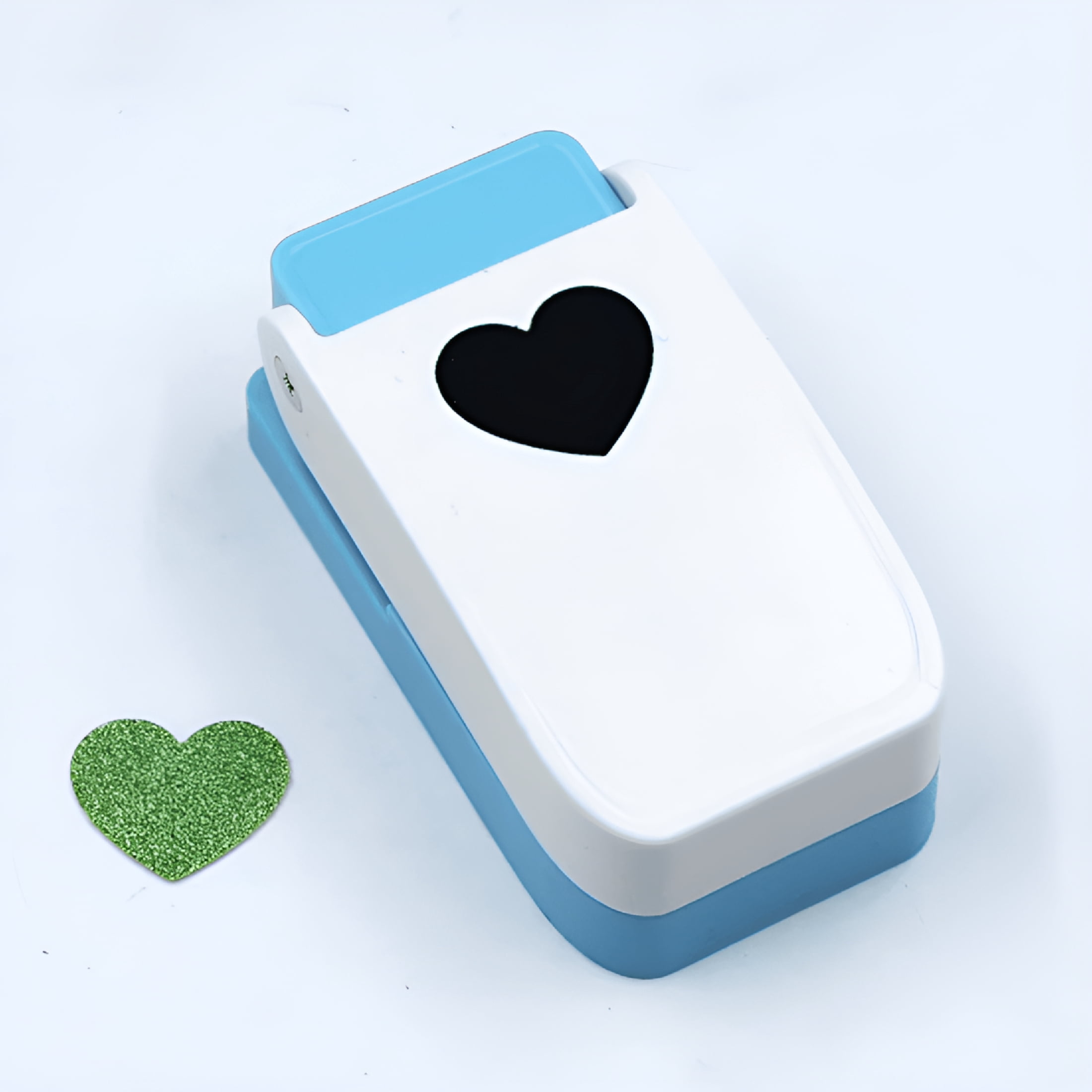 CCOCC Heart Puncher, Paper Punch, Hole Punch, Heart Cutout Punches ...
