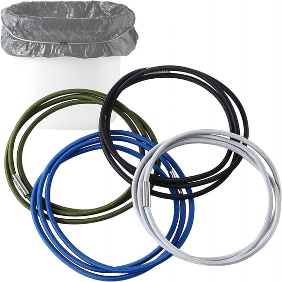 Giant Rubber Bands in Multiple Sizes and Colors for Office and Crafts