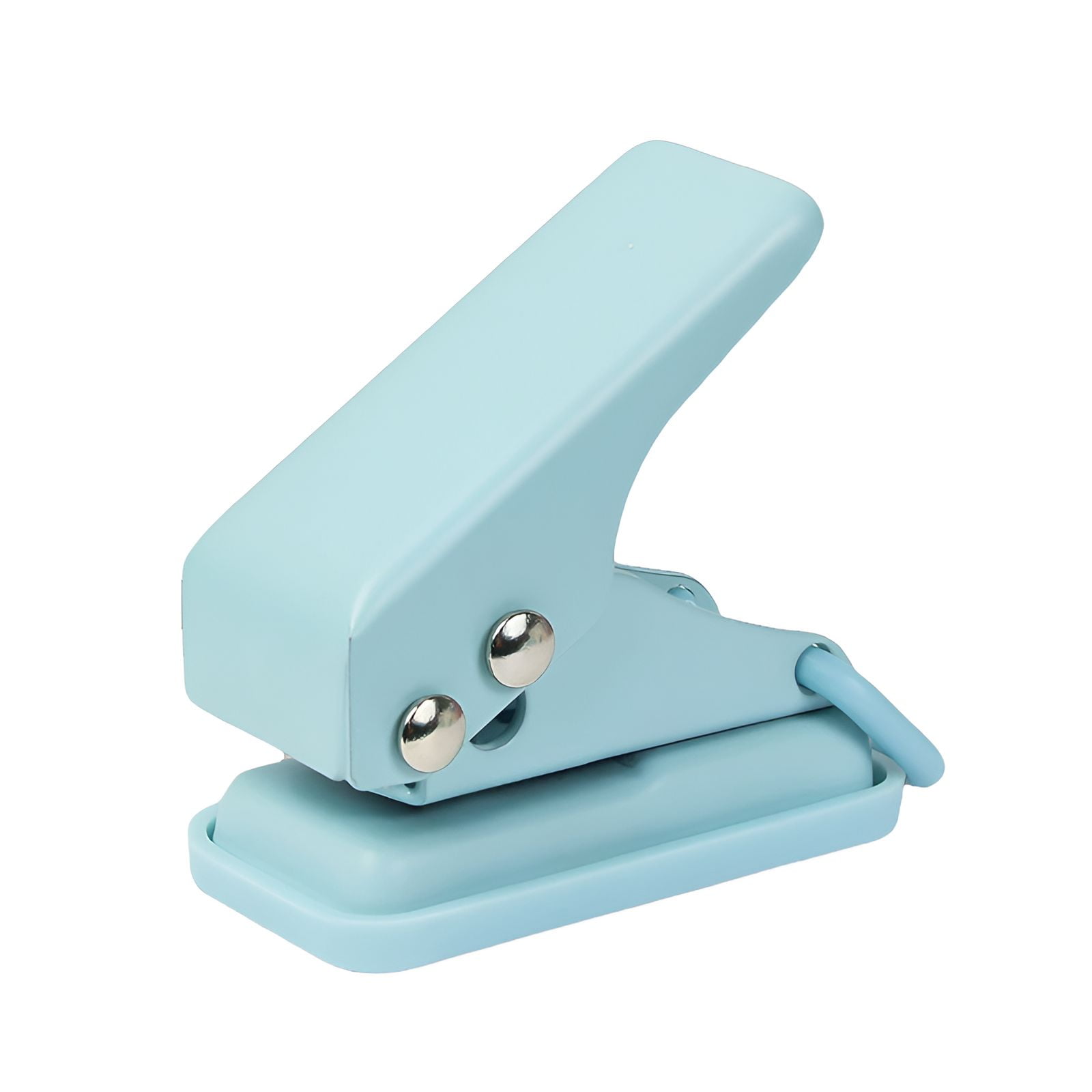 CCOCC Hole Punch,Spring-Back Cushioning Energy Absorption Hole Puncher ...