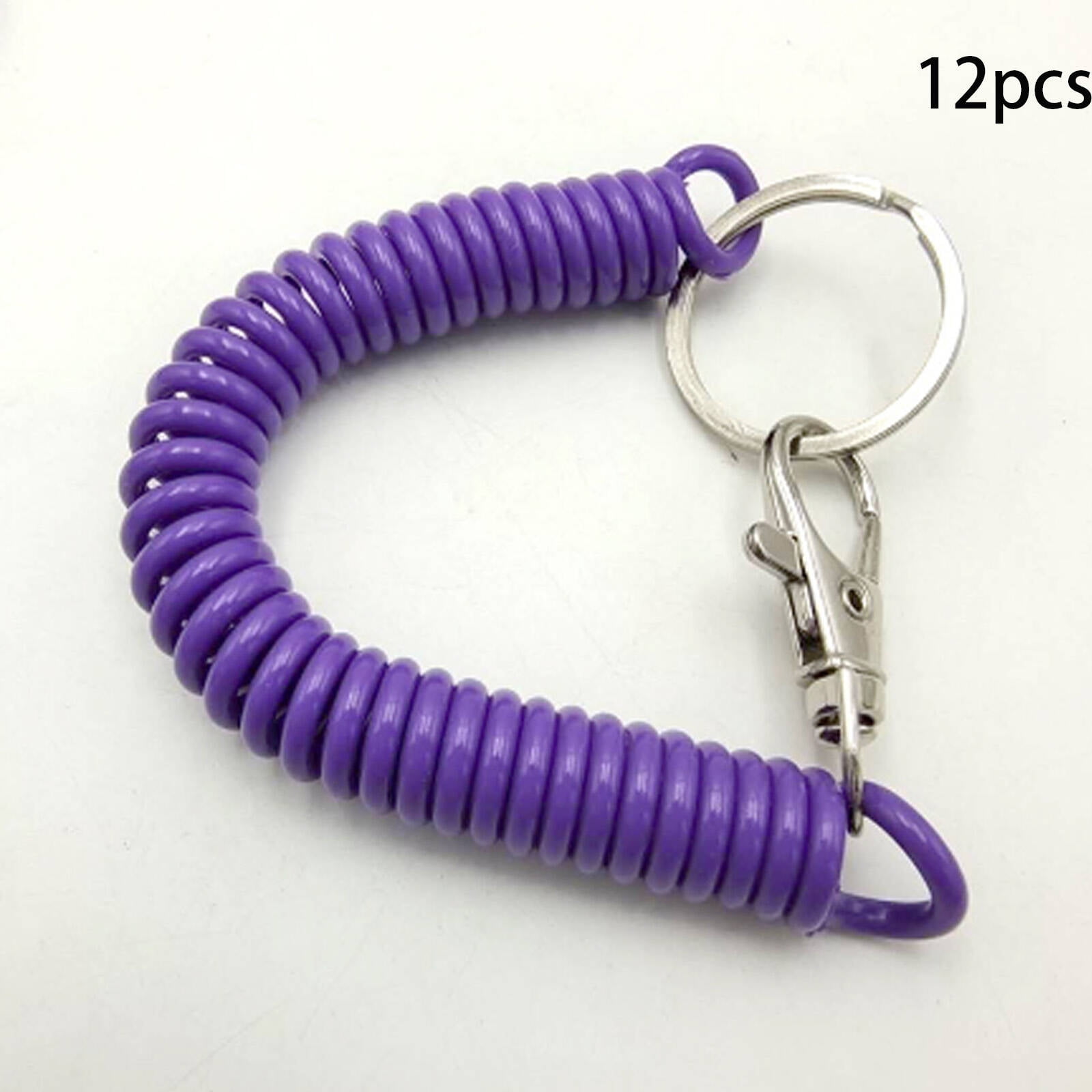 CCOCC Key Chain,Unique Phone Line Look Handy Keychain Wristlet,Cord ...