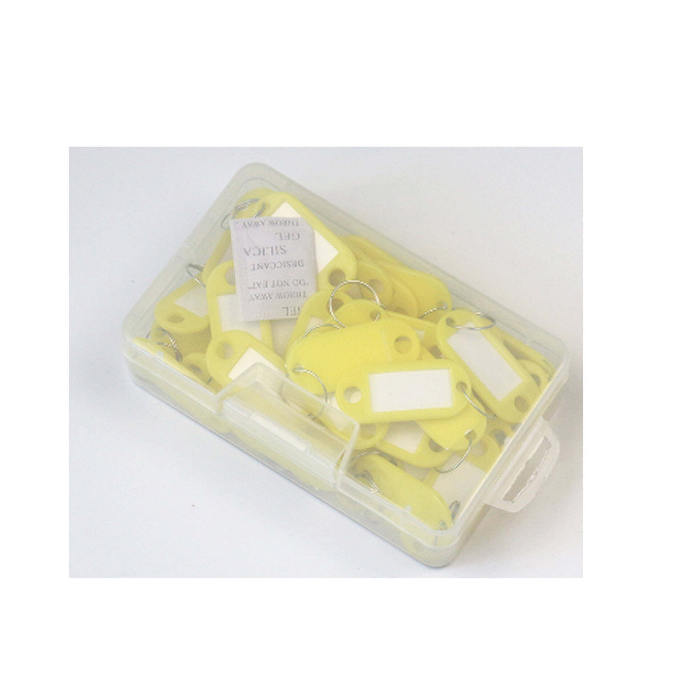 CCOCC Key Tags,Versatile Eco-Friendly Key Cover,PP Plastic Key Labels ...