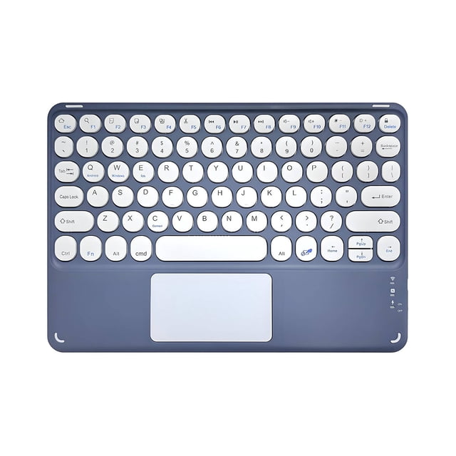 CCOCC Keyboard Bluetooth High-Precision Optical Sensing Mini Keyboard ...