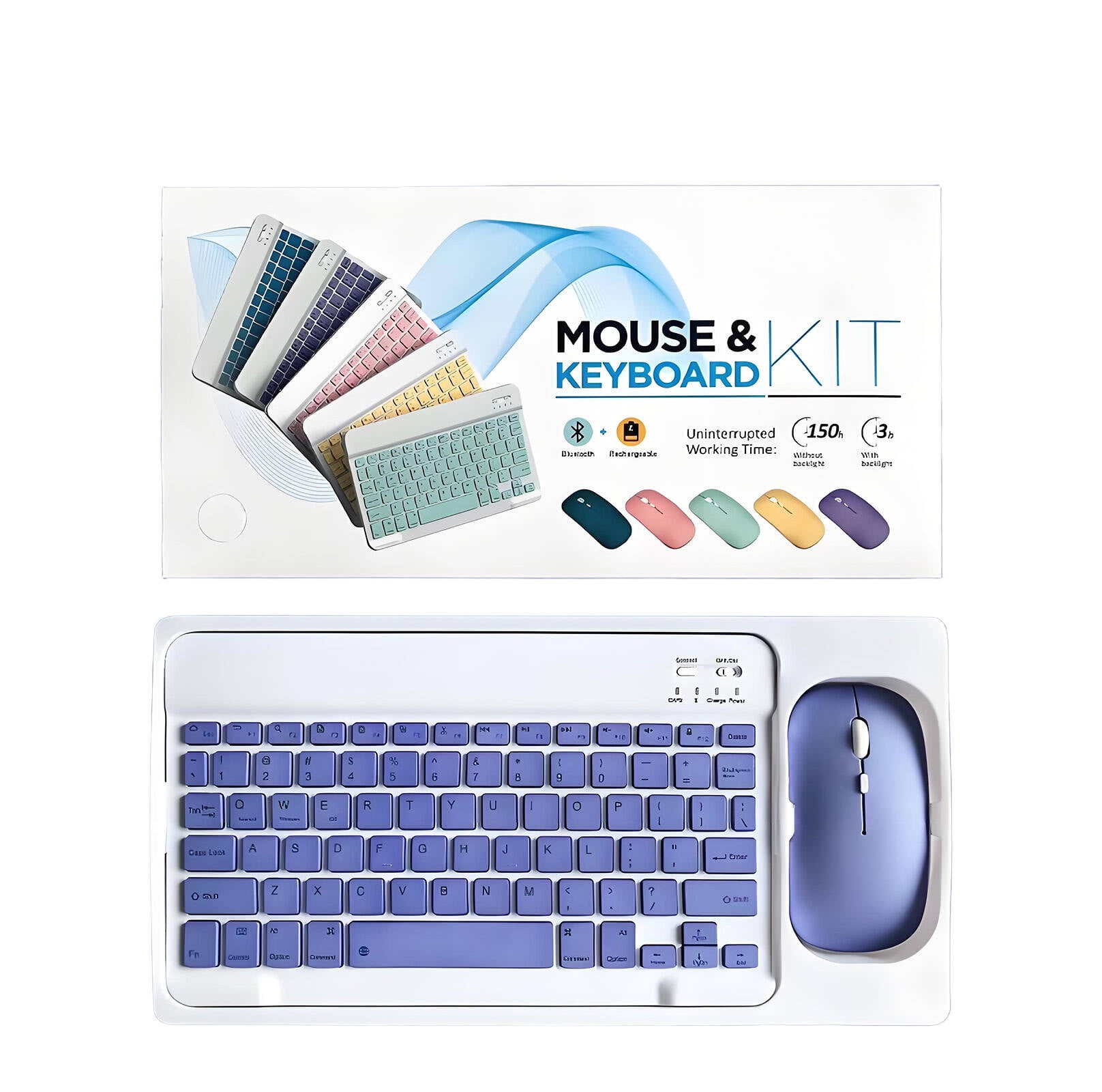 CCOCC Keyboard Bluetooth Precision Induction Sensor Mini Keyboard ...