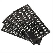 Keyboard Stickers, Waterproof Coating Laptop Keycaps Stickers 2 PCS For ...