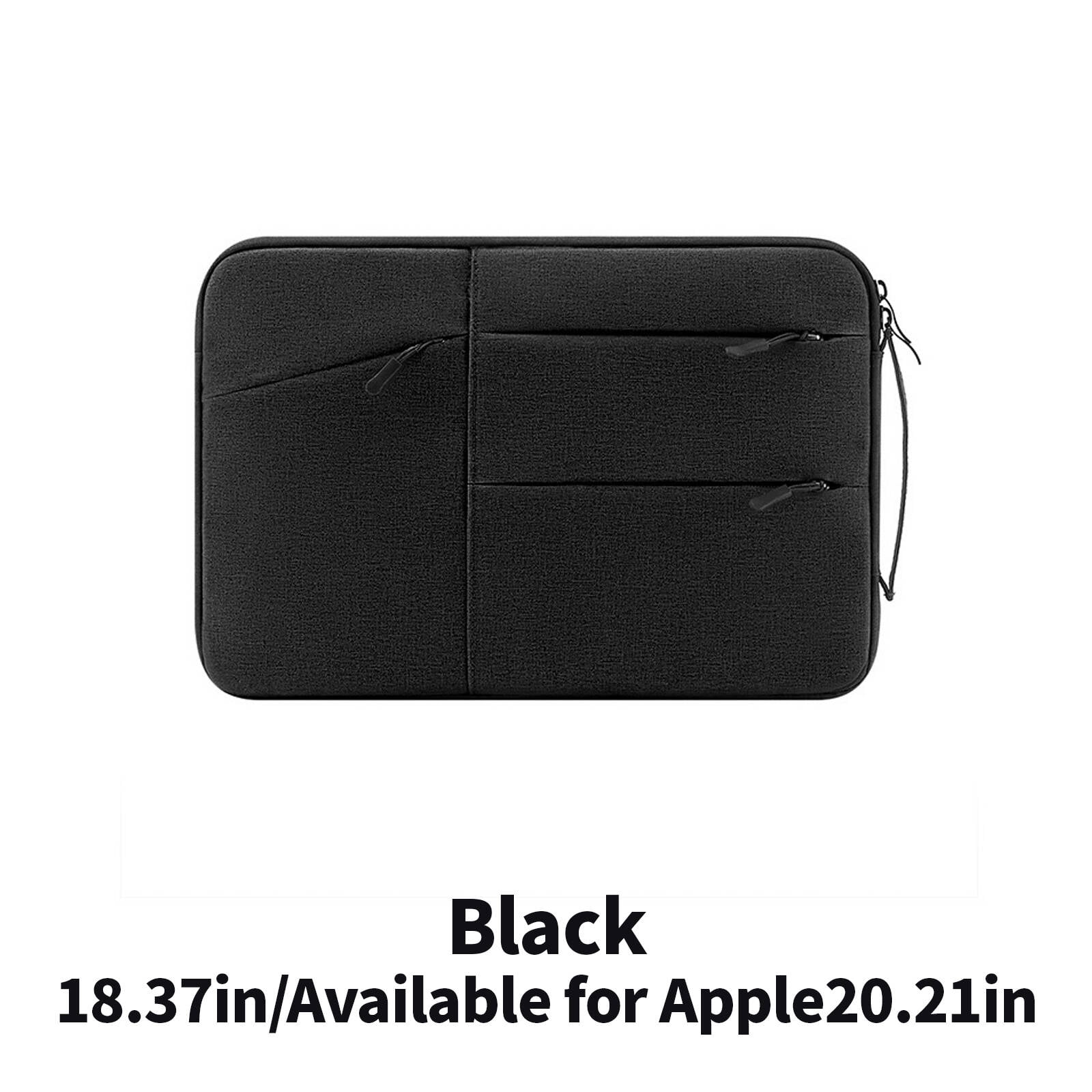 CCOCC Laptop Case,Convenient Outer Pocket Laptop Sleeve,Comfort Handle ...