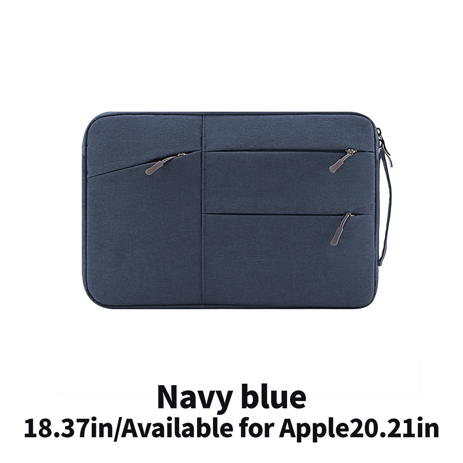 CCOCC Laptop Case,Convenient Outer Pocket Laptop Sleeve,Comfort Handle ...