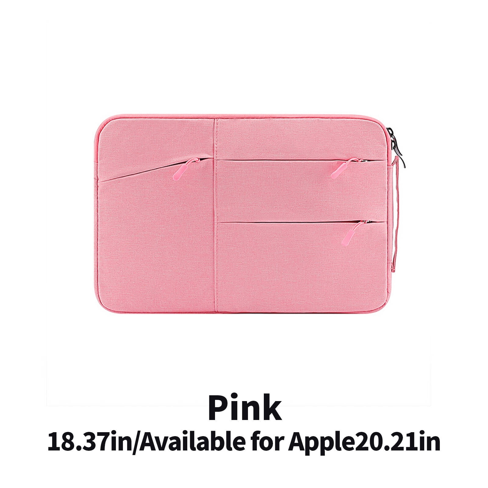 CCOCC Laptop Case,Convenient Outer Pocket Laptop Sleeve,Comfort Handle ...