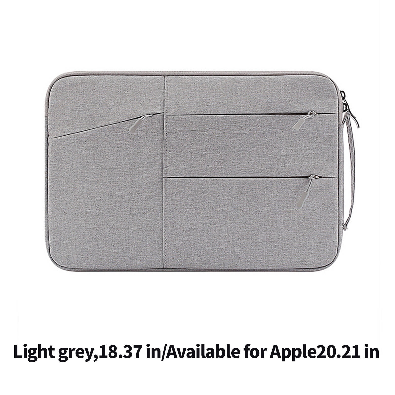 CCOCC Laptop Case,Multi-Pocket Laptop Sleeve,Fleecing Computer Cases ...