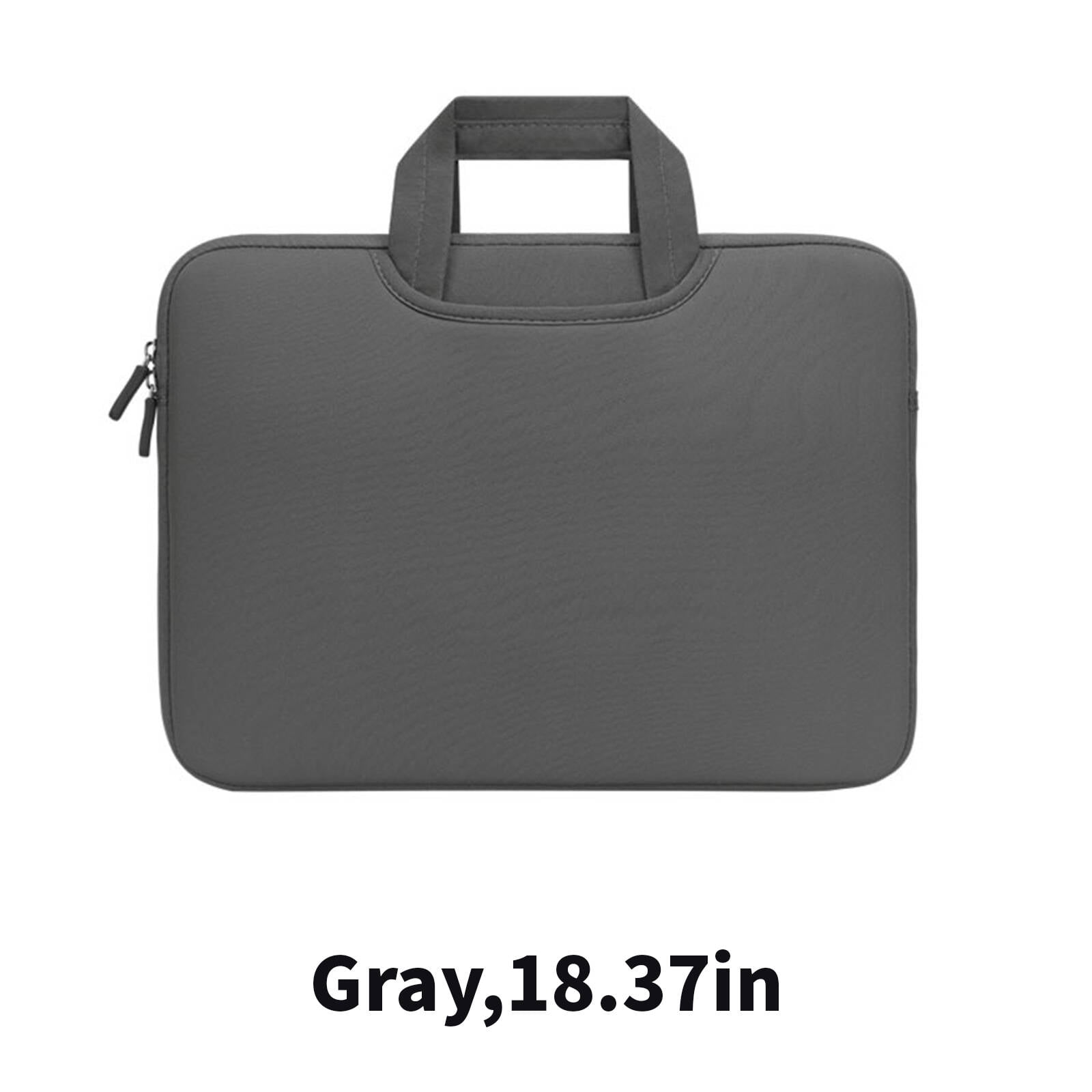 CCOCC Laptop Case,Three Layers of Storage Laptop Sleeve,Travel with ...