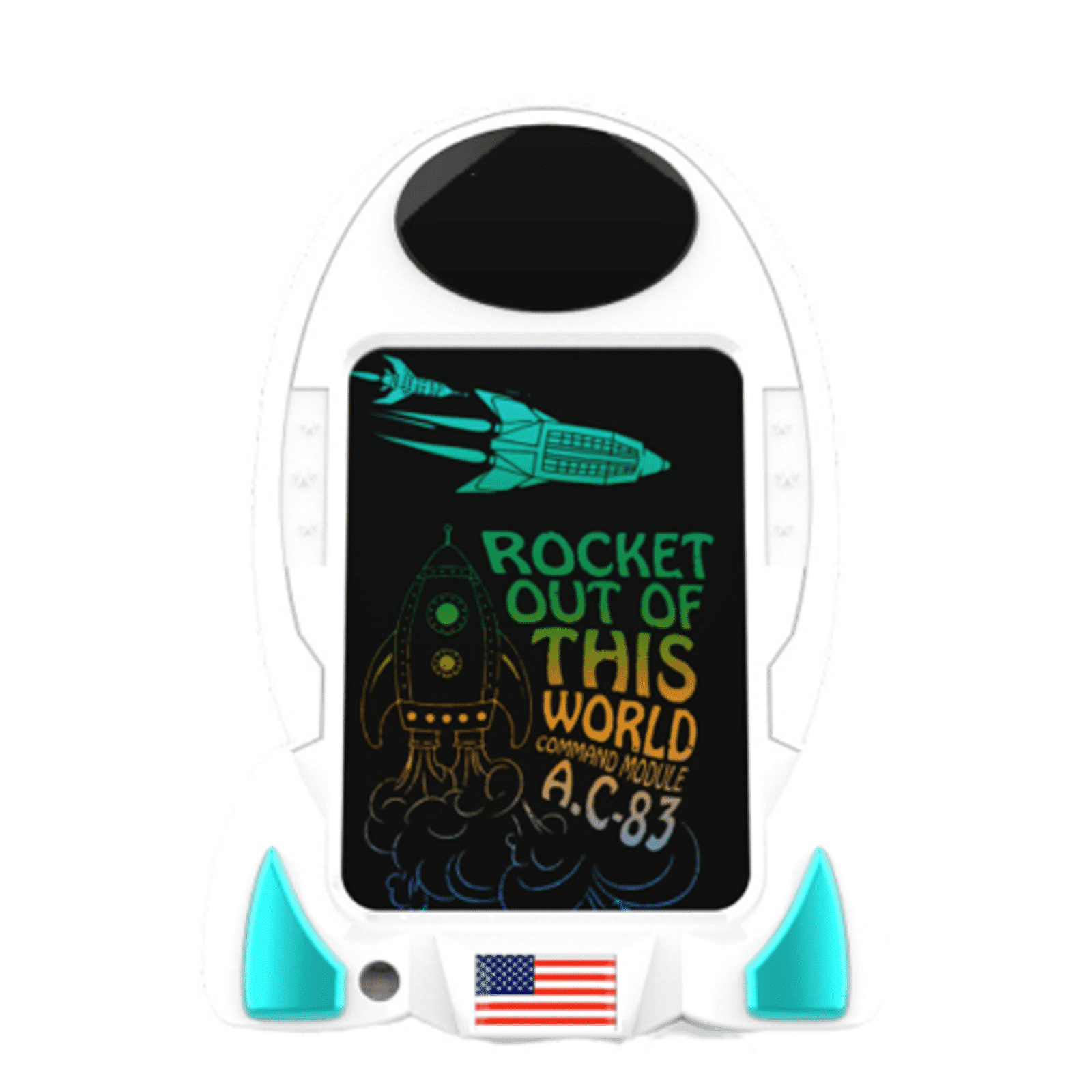 CCOCC Lcd Writing Tablet for Kids Learning Aid Tool Writing Tablet for ...