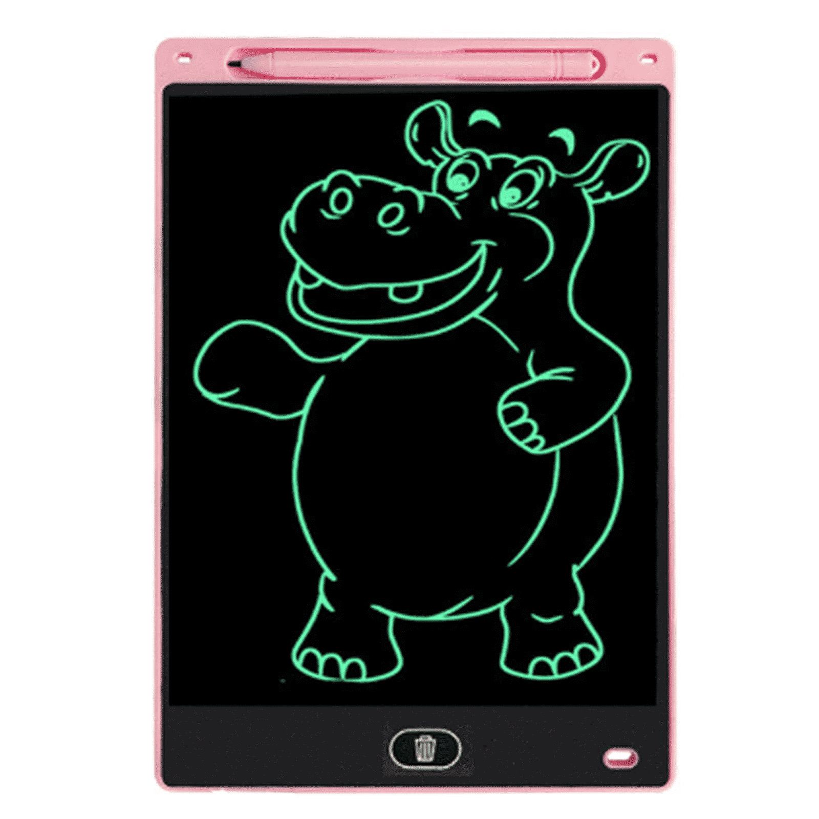 CCOCC Lcd Writing Tablet for Kids Multiple Color Options Drawing Tablet ...