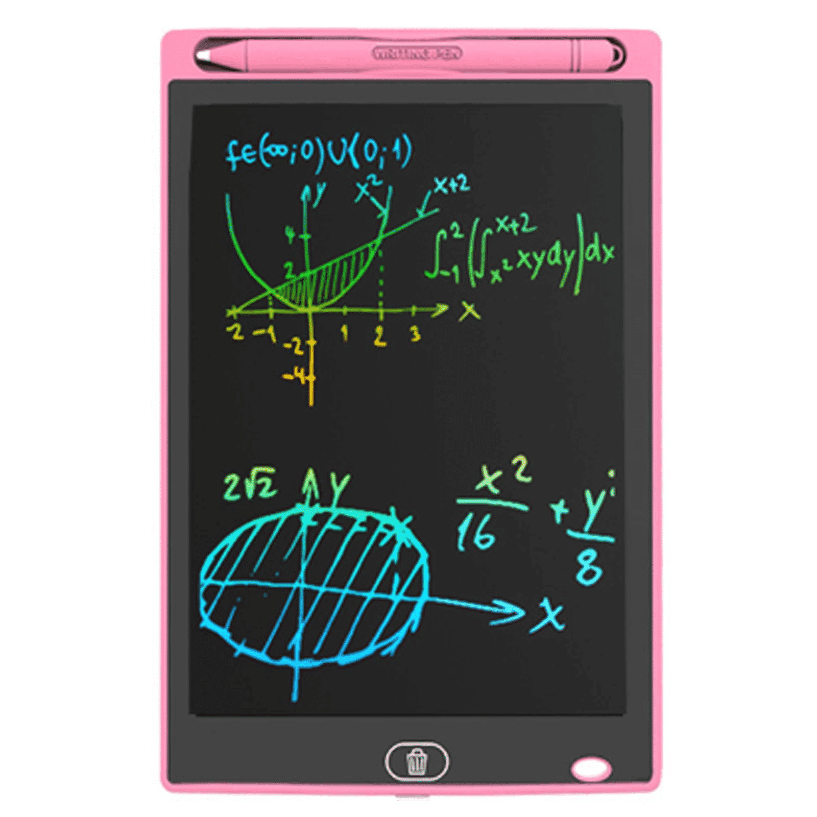 CCOCC Lcd Writing Tablet for Kids Waterproof Design Drawing Tablet ...