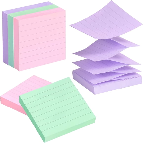 Accordion Post It