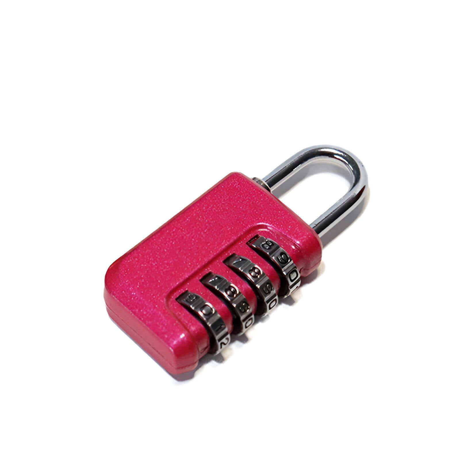 CCOCC Locker Lock,High-Security Standards Pad Lock,Encrypted Lock Head ...