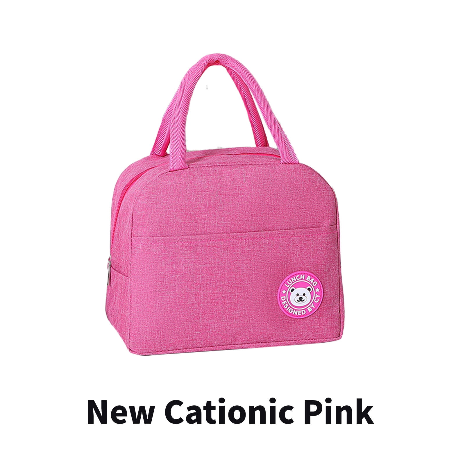 CCOCC Lunch Box for Women,Keep Warm Lunch Bag,Waterproof and Stain ...