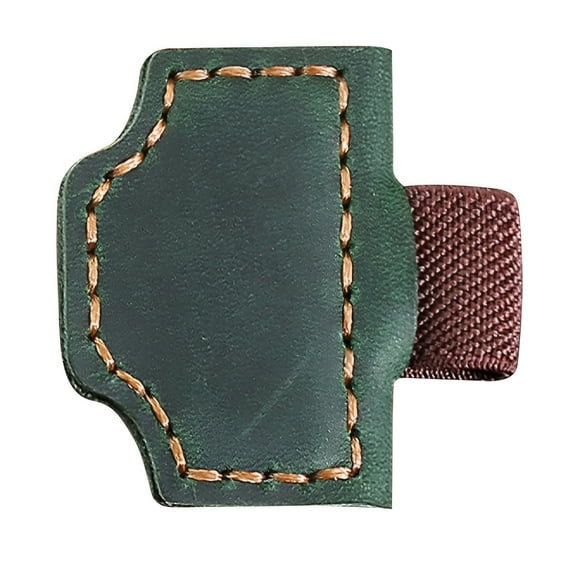 CCOCC Magnetic Bookmarks, Leather Magnetic Bookmarks with Pen Holder ...