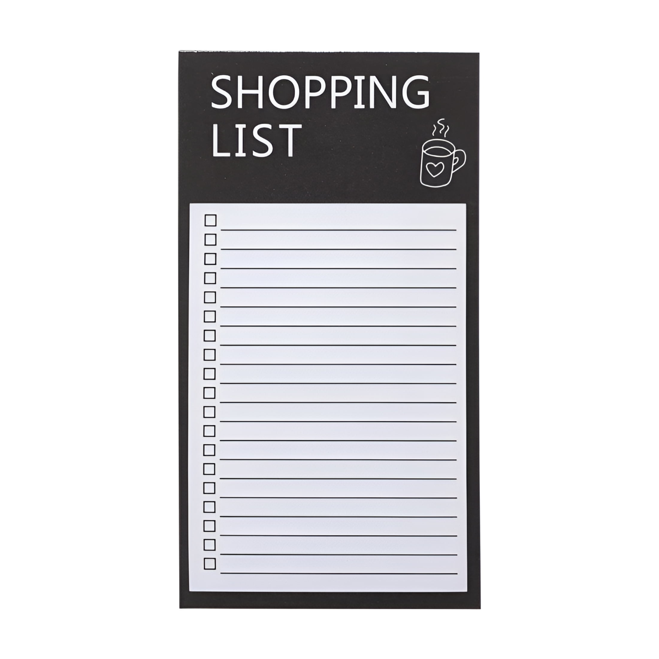 CCOCC Magnetic Notepads – Magnetic Notepads for Refrigerator Grocery ...
