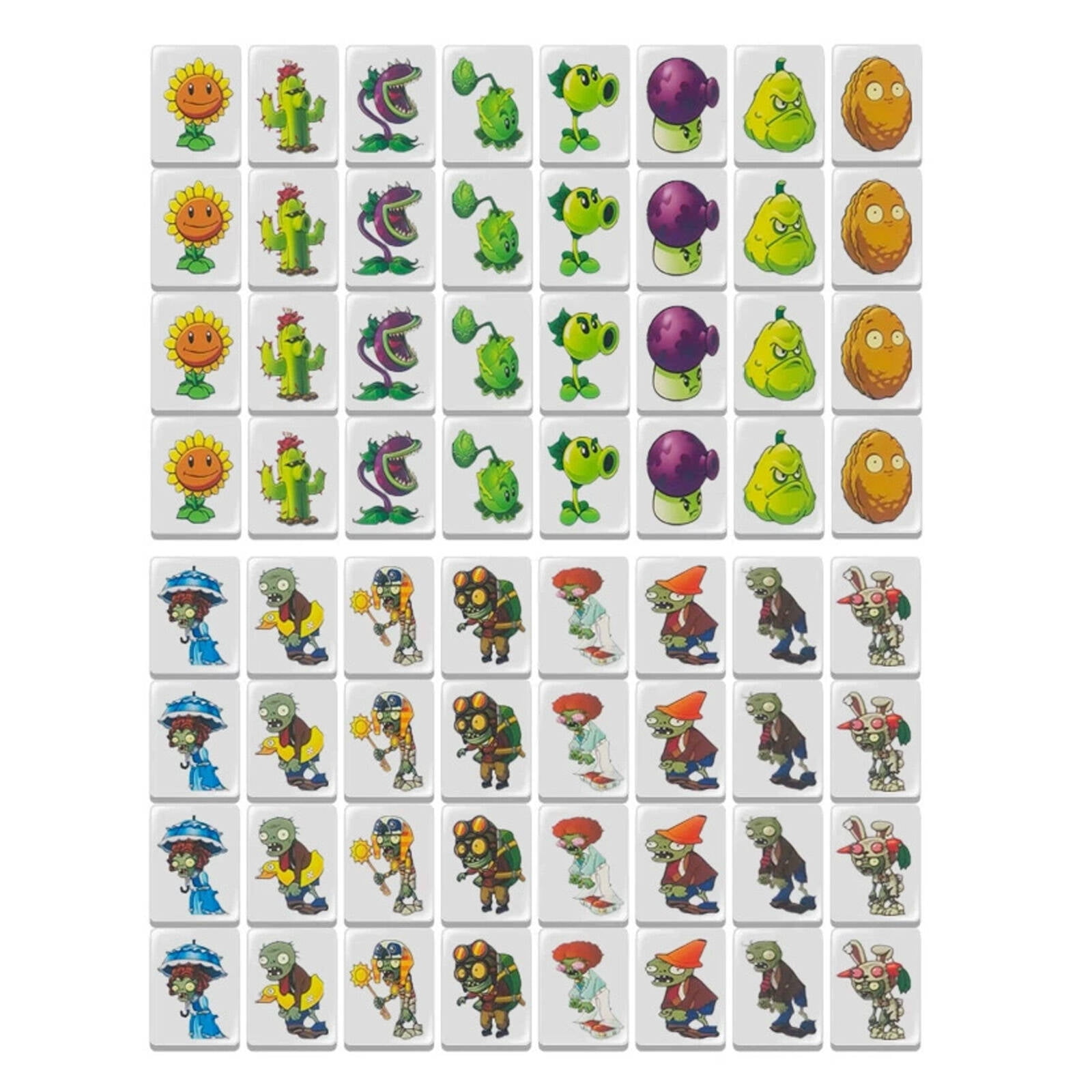 CCOCC Mahjong Tile Set,24mm Fun Mahjong Mahjong Game Set,Easy Gameplay ...