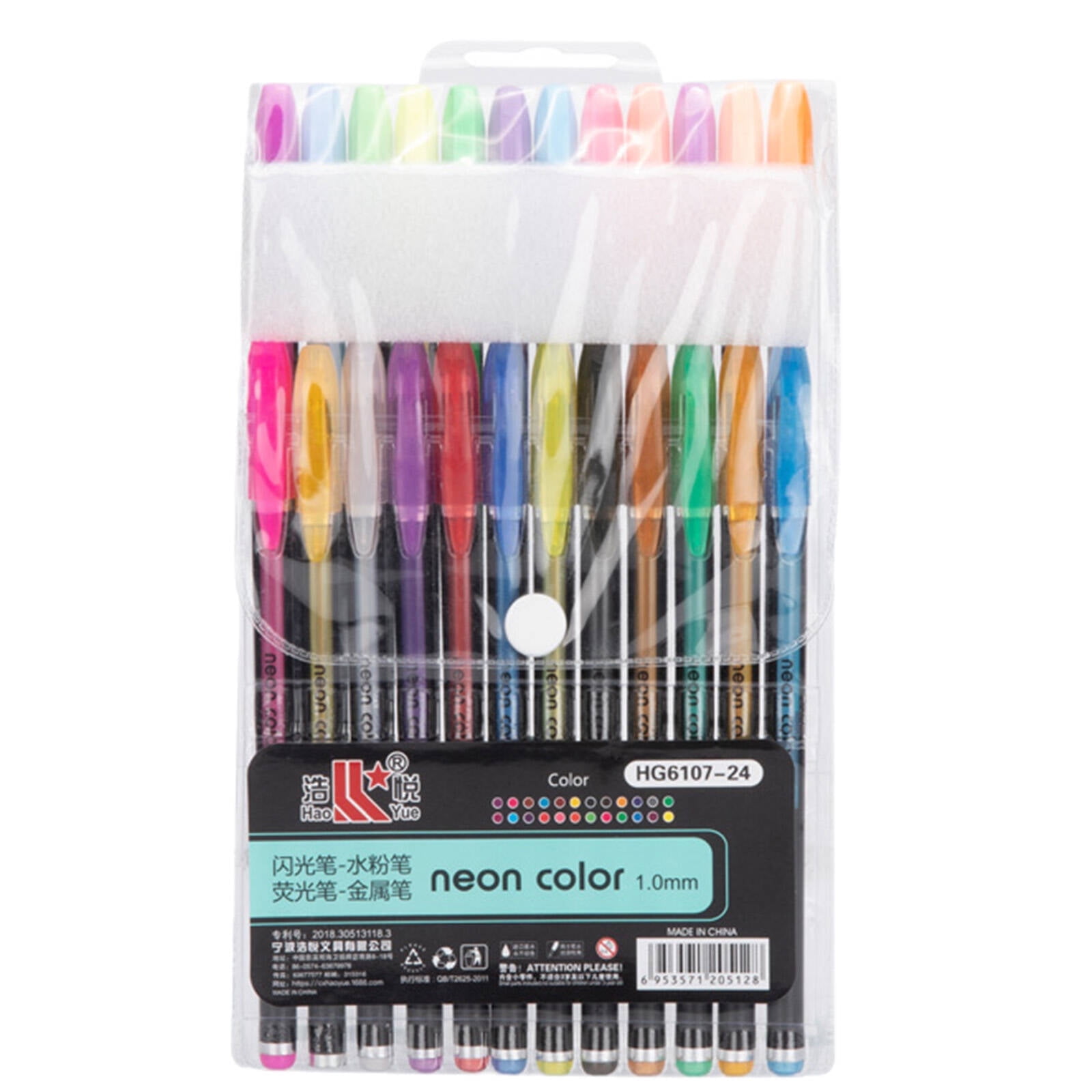CCOCC Markers Set,Even Ink Flow Smooth Writing Colored Markers,Vibrant ...