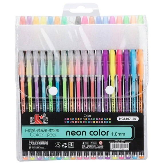 CCOCC Markers Set,Even Ink Flow Smooth Writing Colored Markers,Vibrant ...