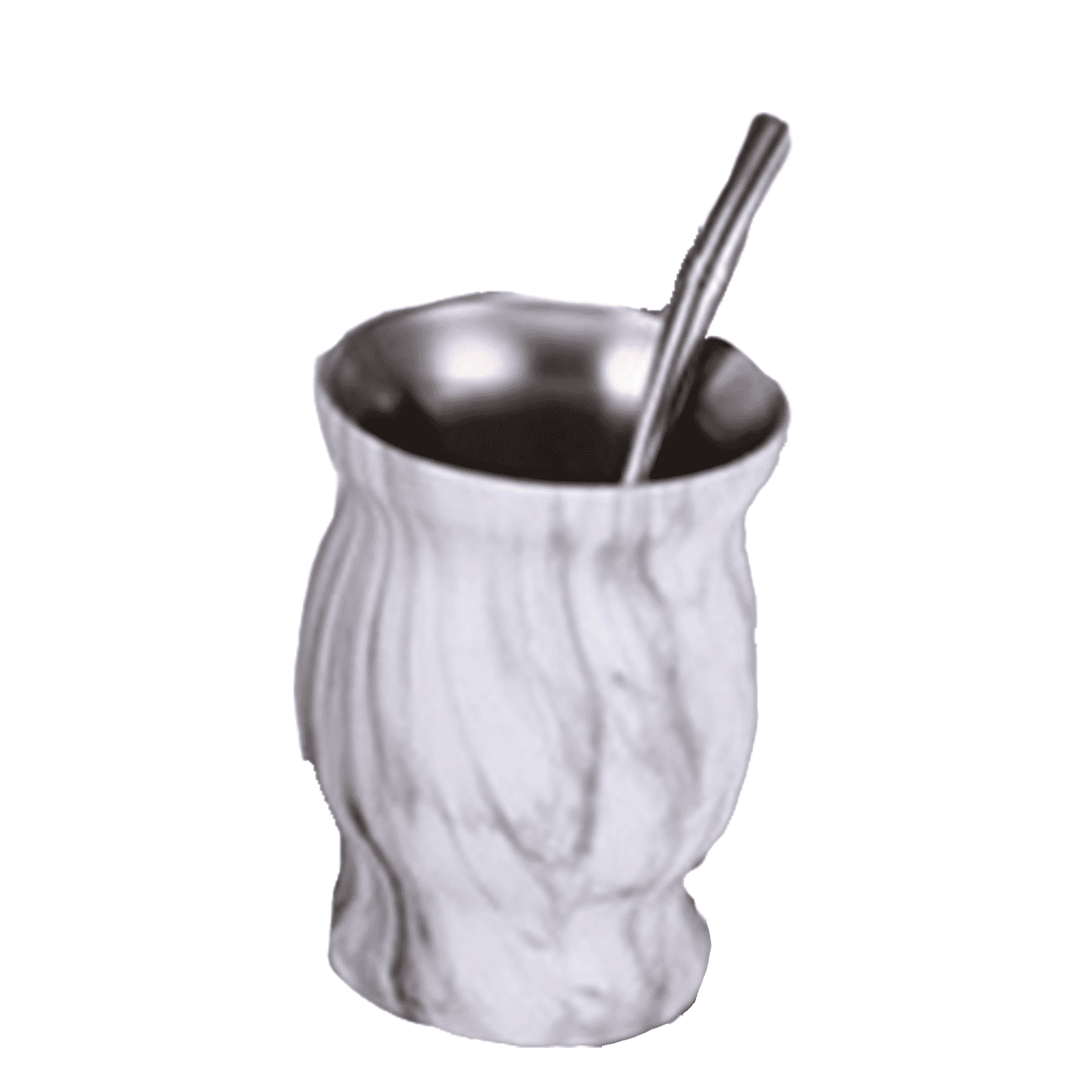 CCOCC Mate Cup,Ergonomically Designed Communion Cups,Premium Yerba Mate ...