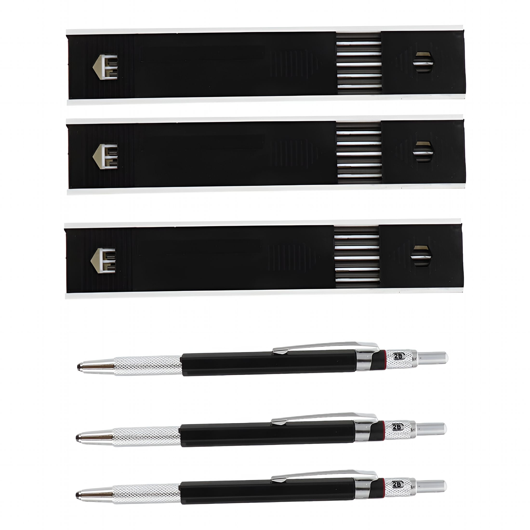 CCOCC Metal Mechanical Drafting Pencil for Engineering Artist Writing ...